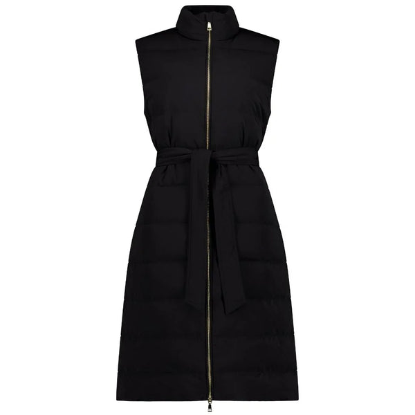 Women’s Long Vests – Sleek, Warm & Flattering Layers - Moke Apparel