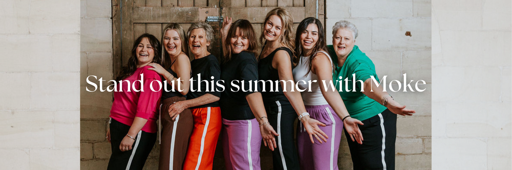 MOKE APPAREL - Women's functional fashion outerwear.