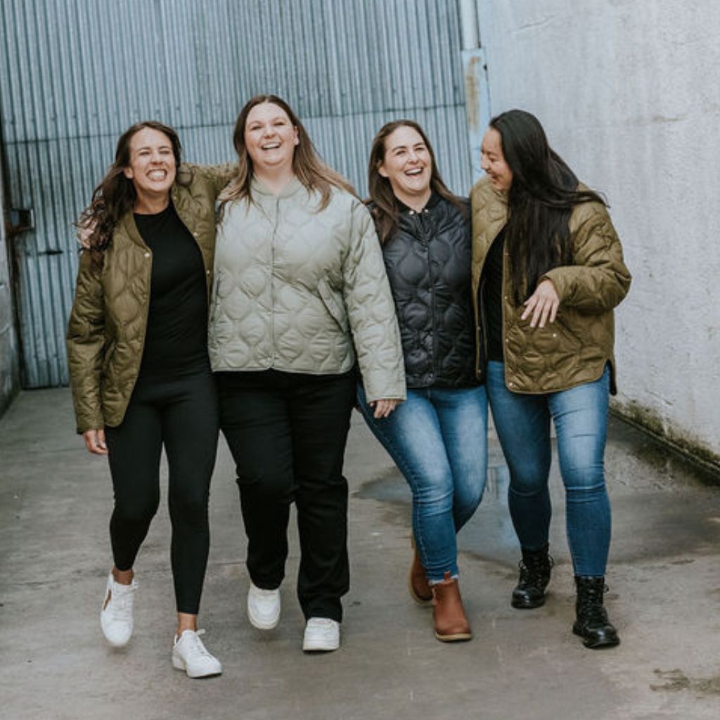 MOKE APPAREL - Women's functional fashion outerwear.