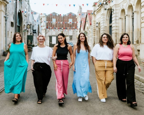 MOKE APPAREL - Women's functional fashion outerwear.