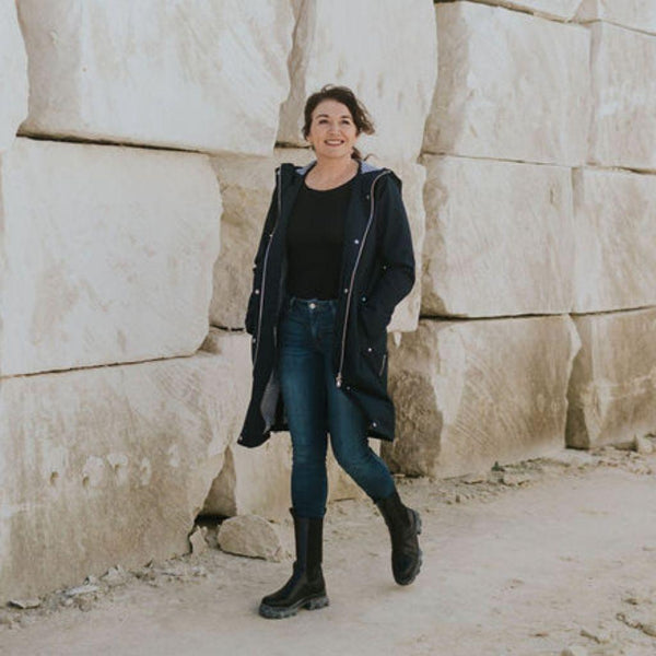 Women’s Long Jackets & Coats | Extra Coverage, Maximum Style - Moke Apparel